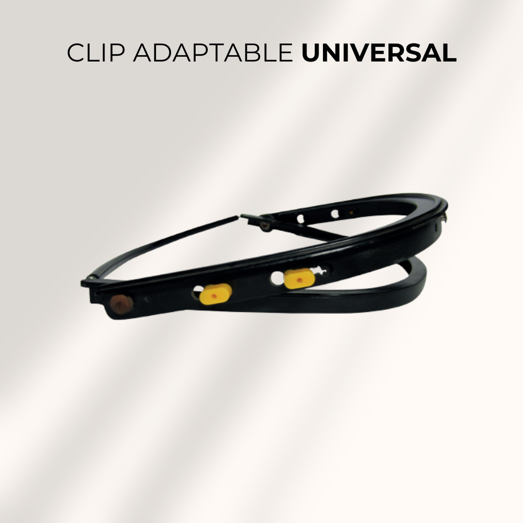 CLIP ADAPTABLE UNIVERSAL – Carver EPP