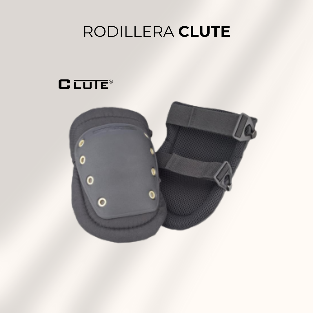 RODILLERA CLUTE – Carver EPP
